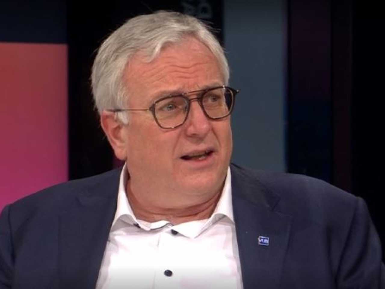 Professor Devroey duidelijk: "Het blijft de belangrijkste sleutel naar ...