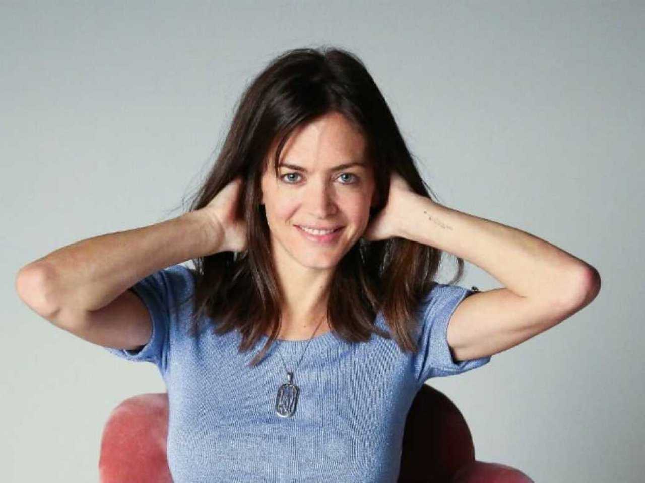 Astrid Coppens verklapt al iets over de naam van haar tweede kindje ...