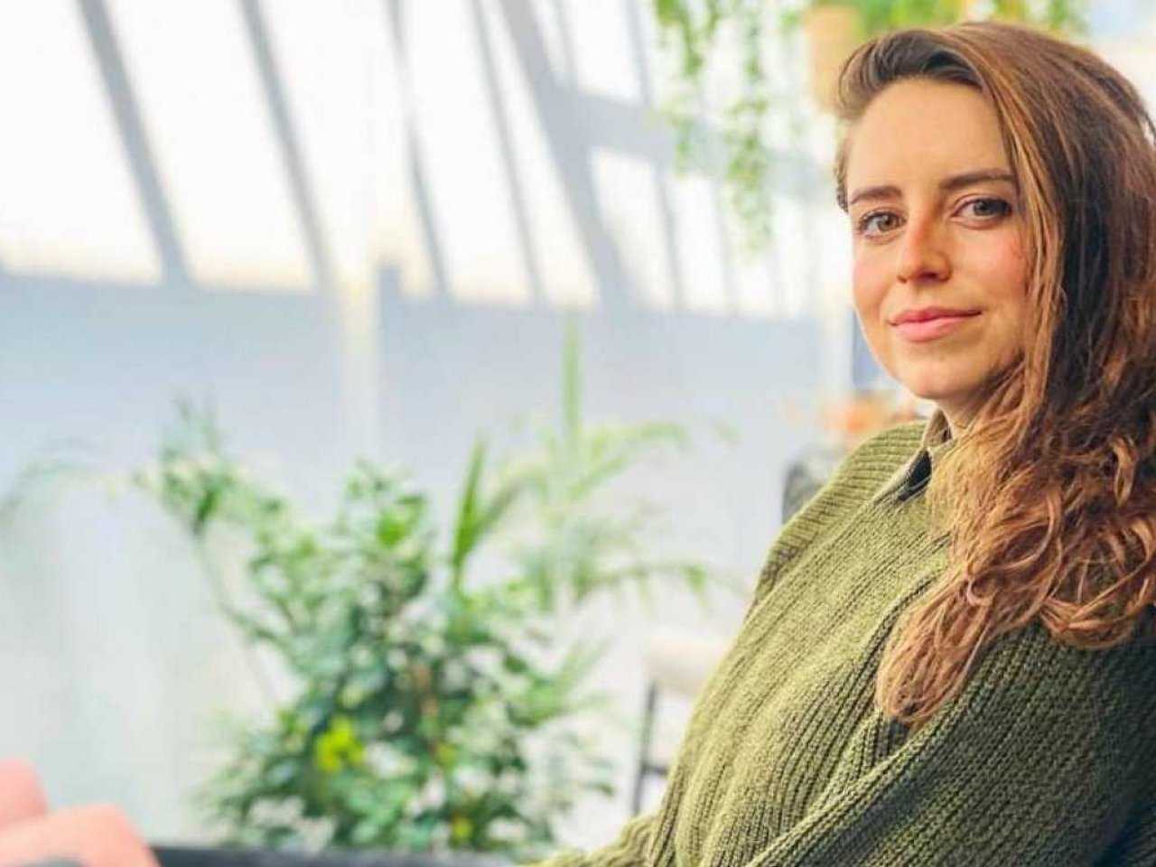 Met deze BV kreeg Lynn Van den Broeck een hechte band bij 'Celebrity ...