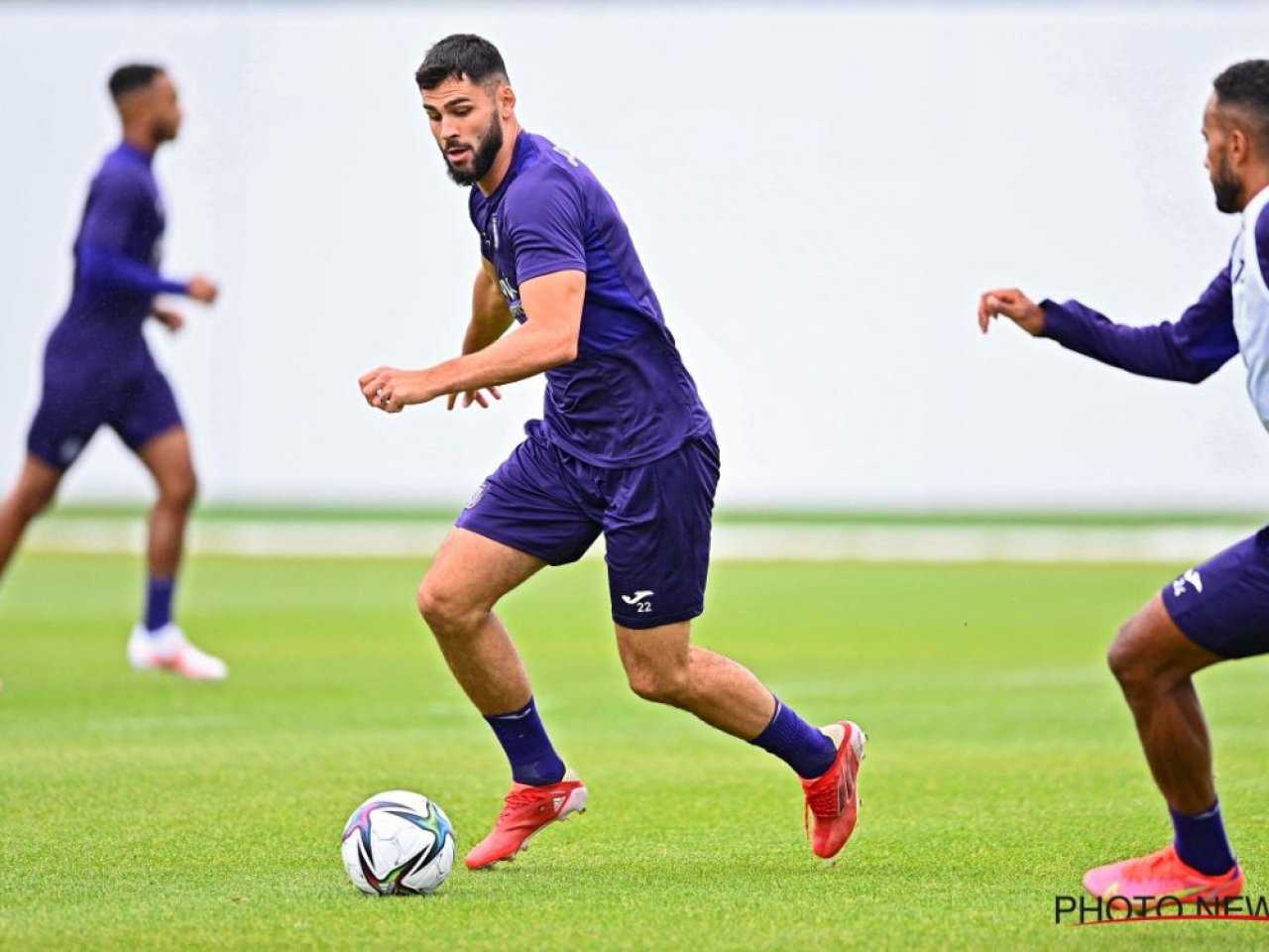 Anderlecht heeft oplossing voor Cobbaut | Redactie24