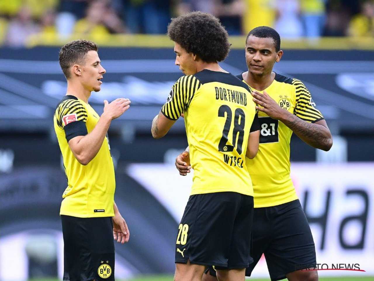 'Juventus wil Witsel deze winter al halen' | Redactie24