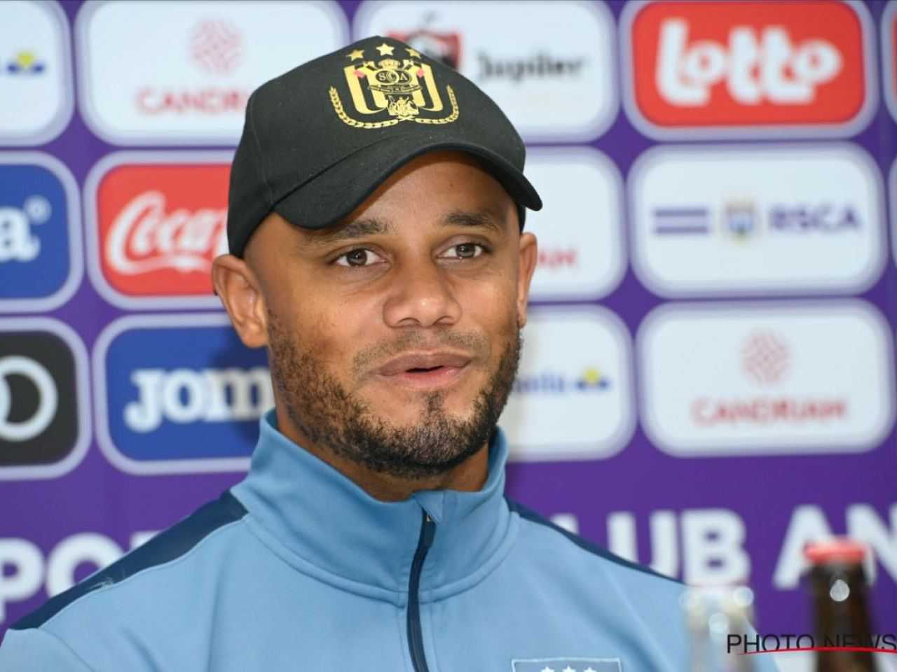 Filip Joos zeer kritisch voor Anderlecht: “Hoe kan Kompany voor zo’n ...