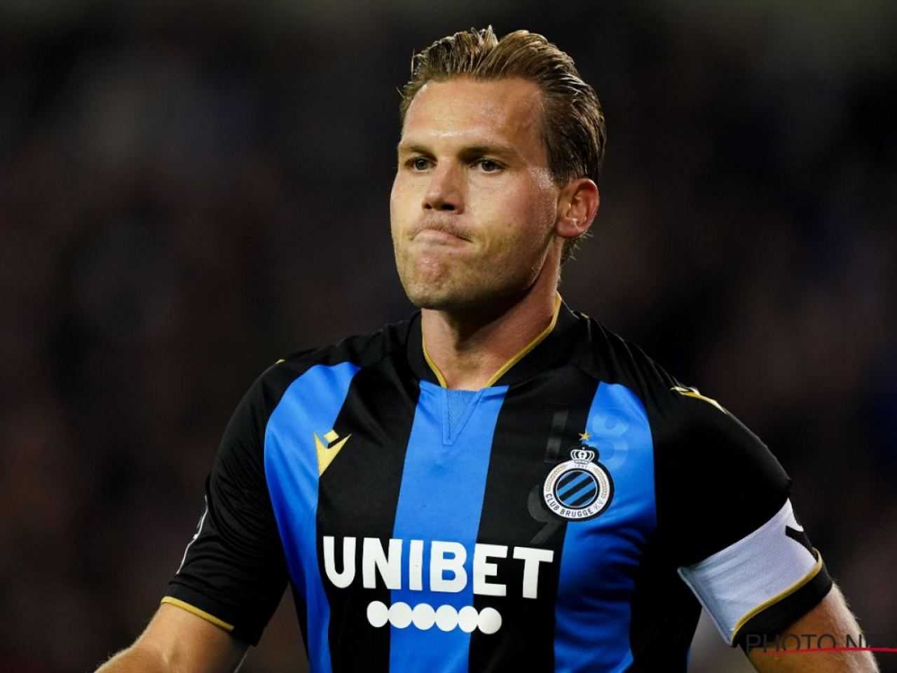 Ruud Vormer terug van de partij in oefencomplex Club Brugge | Redactie24