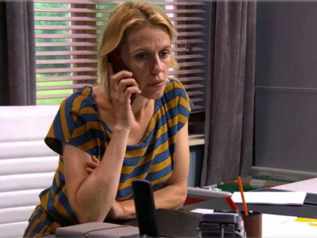 'Thuis'-actrice Katrien De Ruysscher verrast met compleet nieuwe look ...