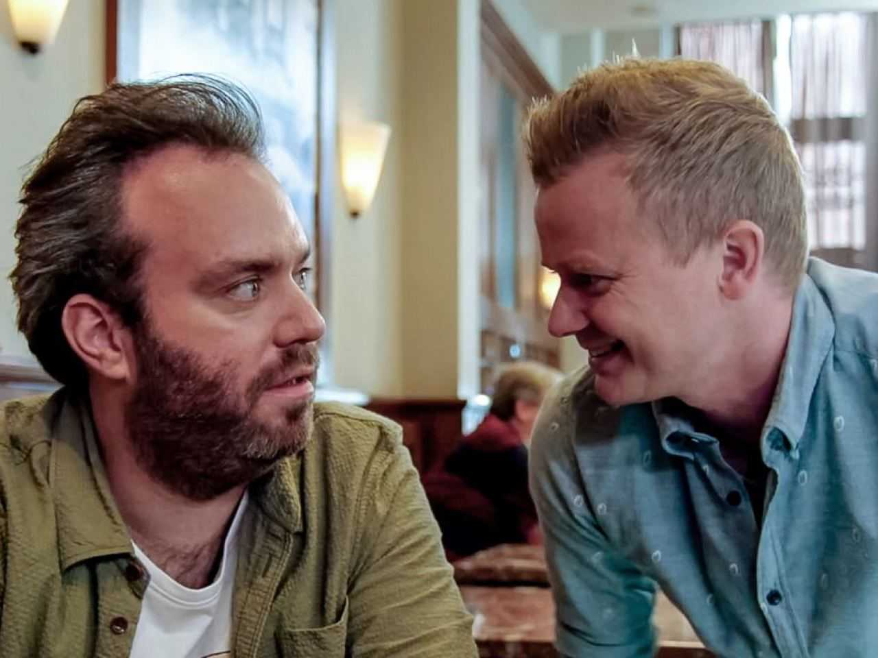 Jens Dendoncker leert deze BV een lesje in ‘‘Hoe Zal Ik Het Zeggen ...