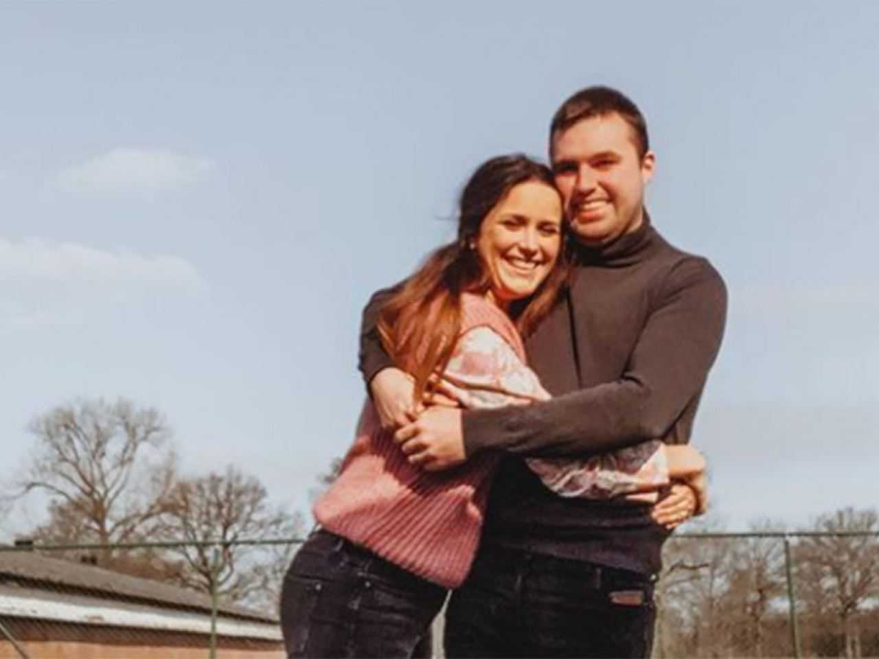 Hanne Zoomers, de ex van boer Frits, stelt ons voor aan haar nieuwe ...