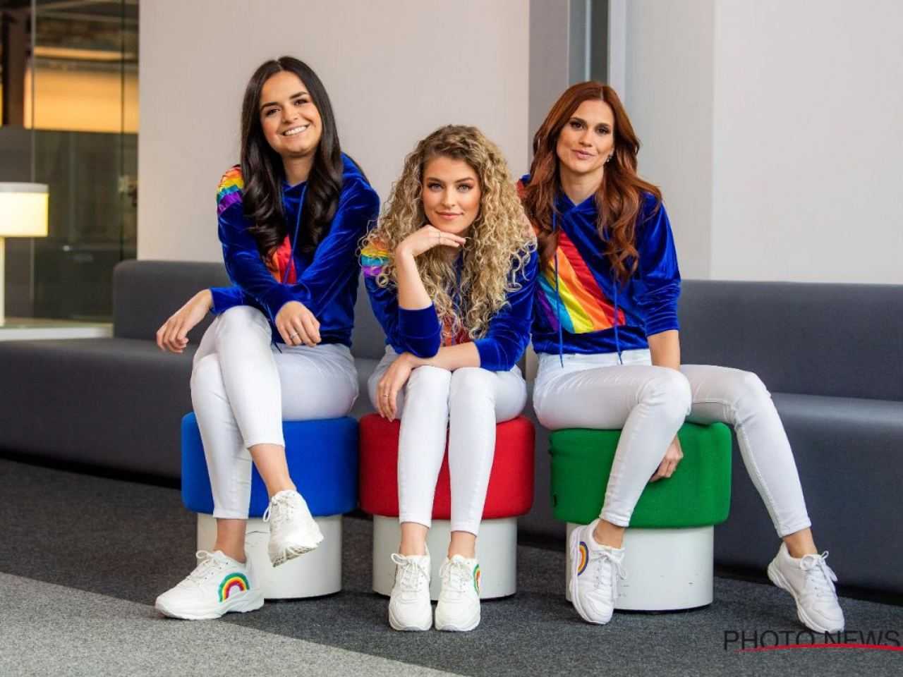 Julia Boschman van K3 moet iets opbiechten: "Echt raar" | Redactie24