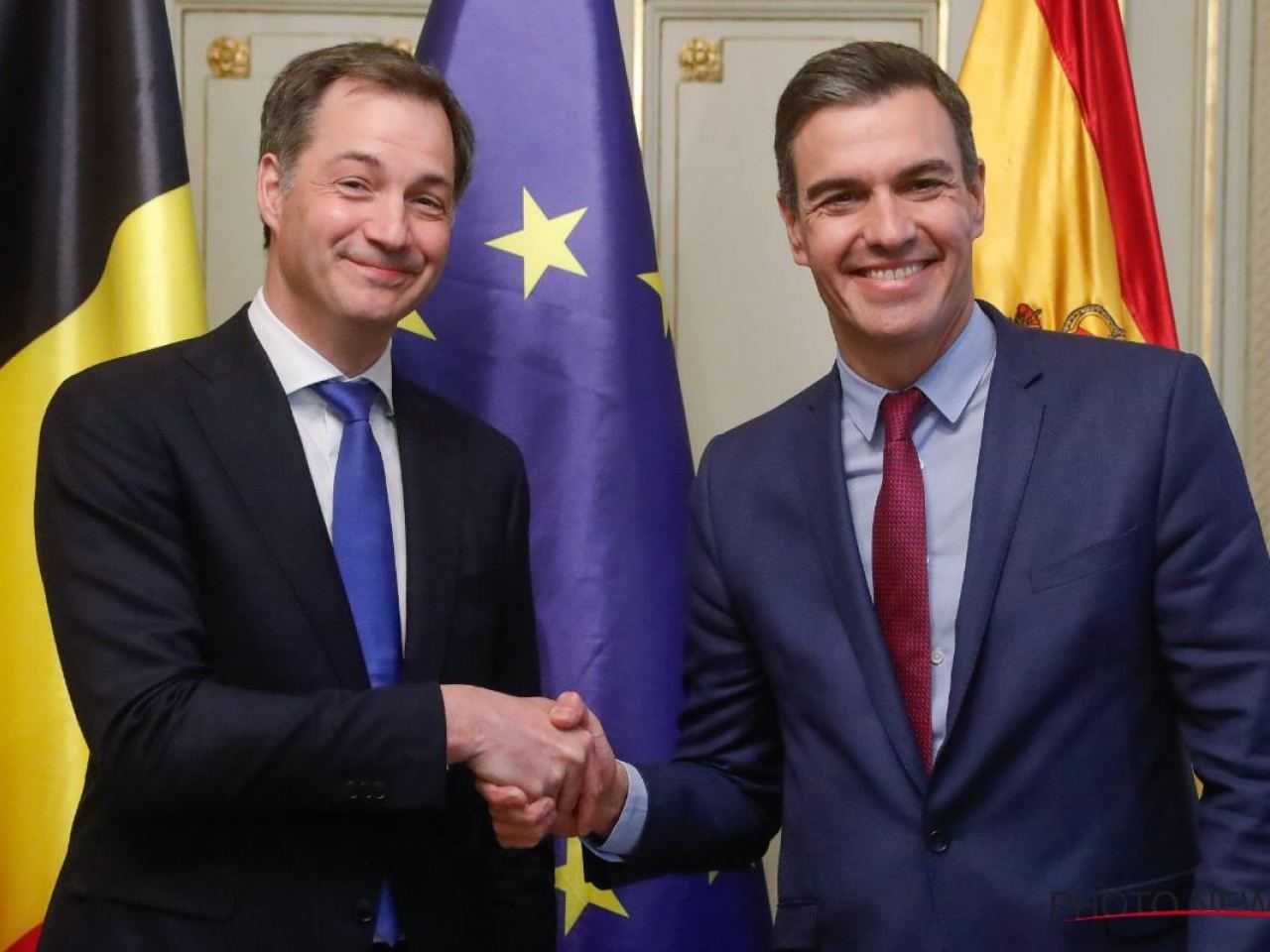 Premier De Croo heeft plan: "Beste manier om gasprijzen te breken ...