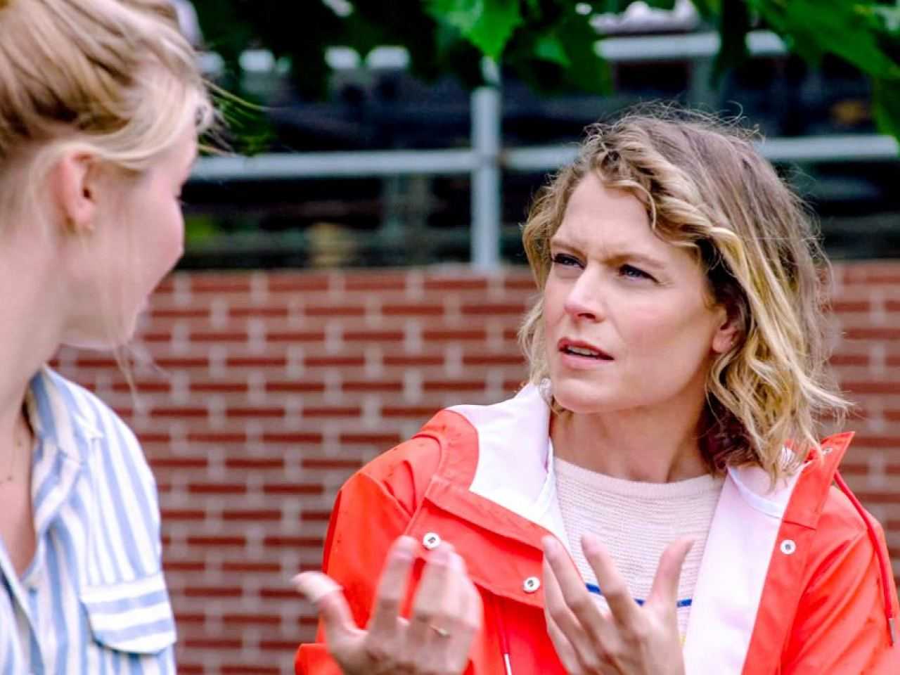 'Boer Zkt. Vrouw' krijgt te maken met kritiek: Dina Tersago reageert ...