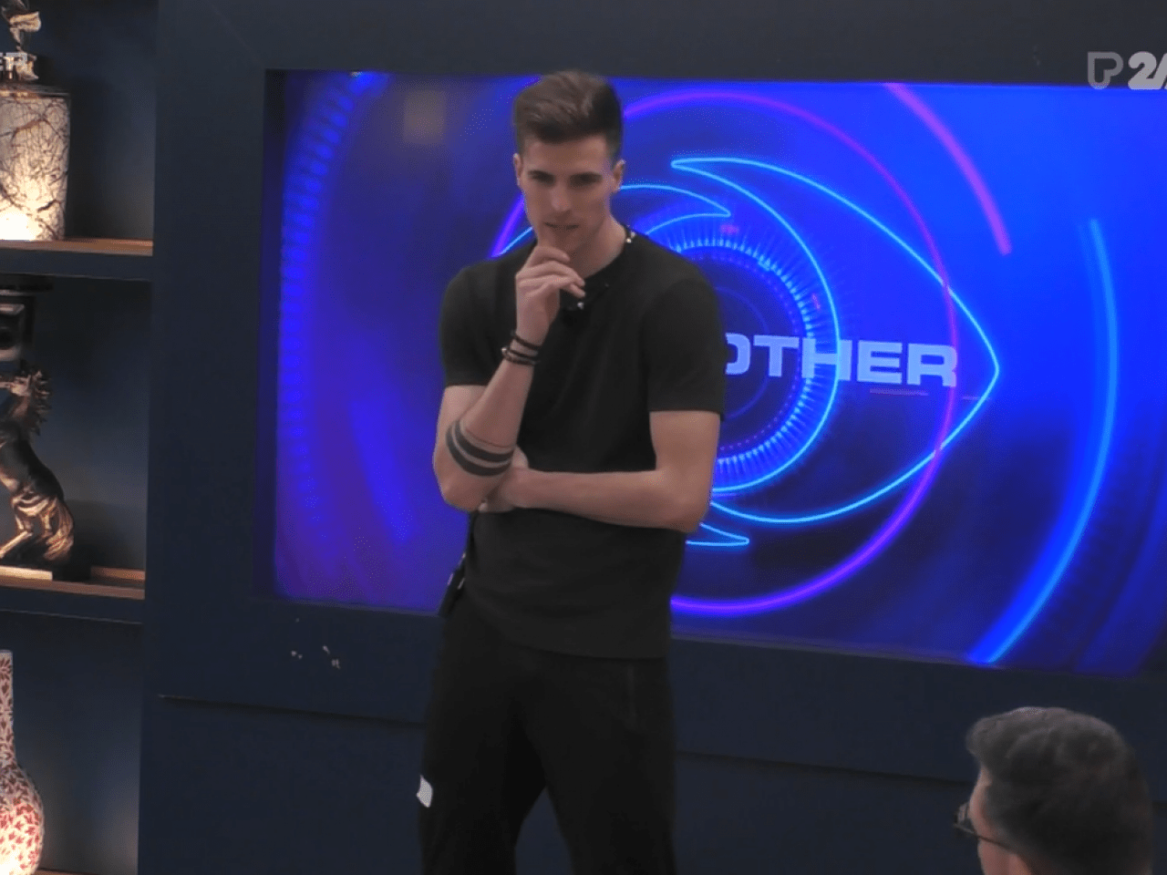 Dimitri uit 'Big Brother' stelt ons na breuk met Vera voor aan nieuwe ...