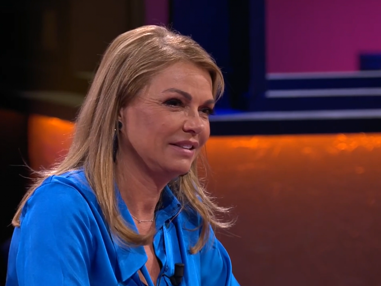 Goedele Liekens geeft uitleg bij haar nieuwe look: "Omdat ik naast ...