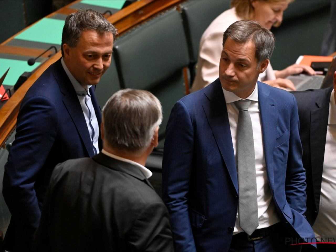 Open Vld wil nieuwe naam en die gaat helemaal anders zijn | Redactie24