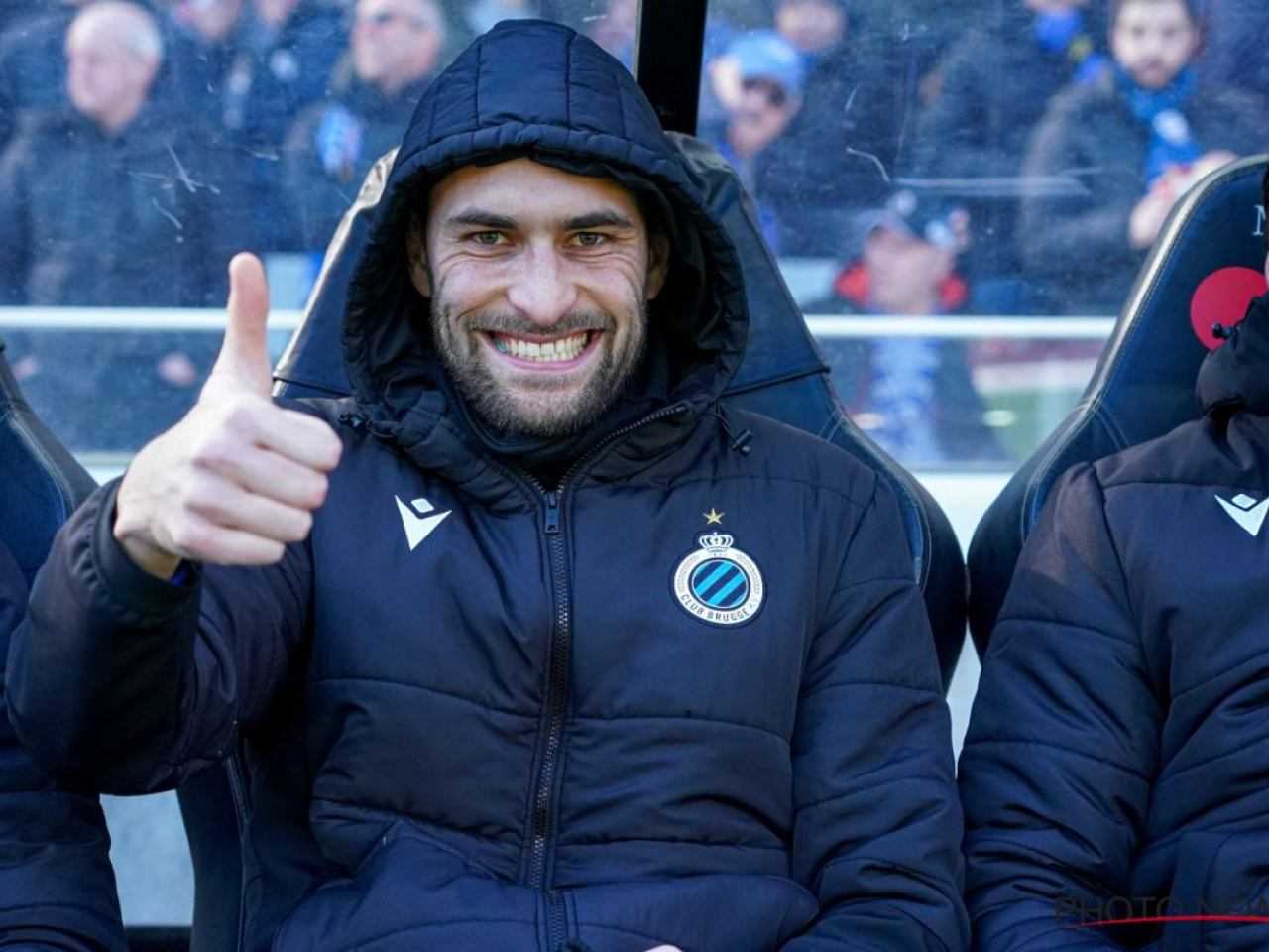 ‘Bas Dost krijgt duidelijkheid over toekomst na vertrek bij Club Brugge ...