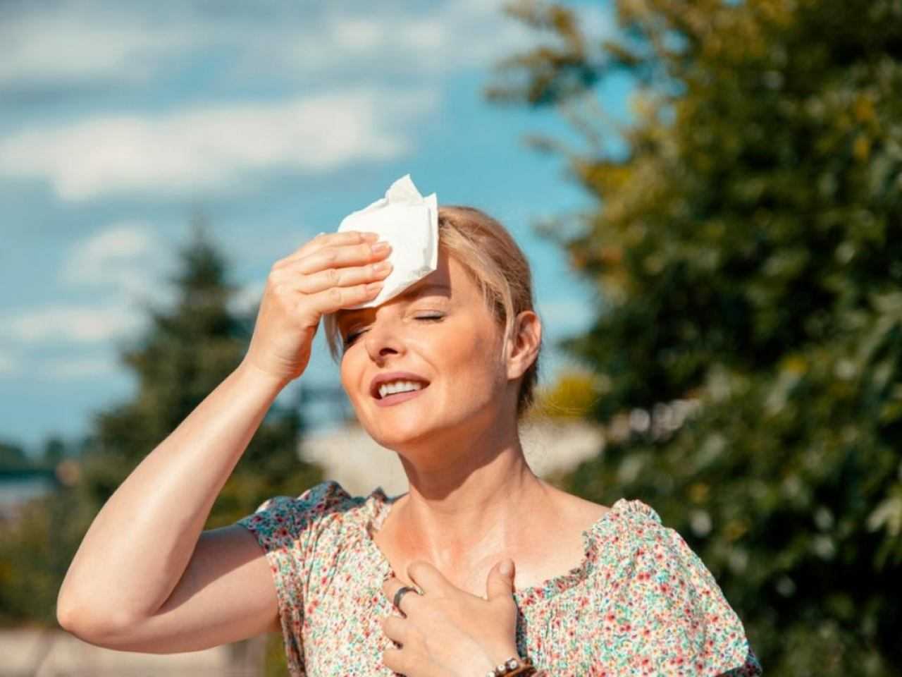 Tropisch warm: hittegolf in september, maar vanaf dan regen en onweer ...