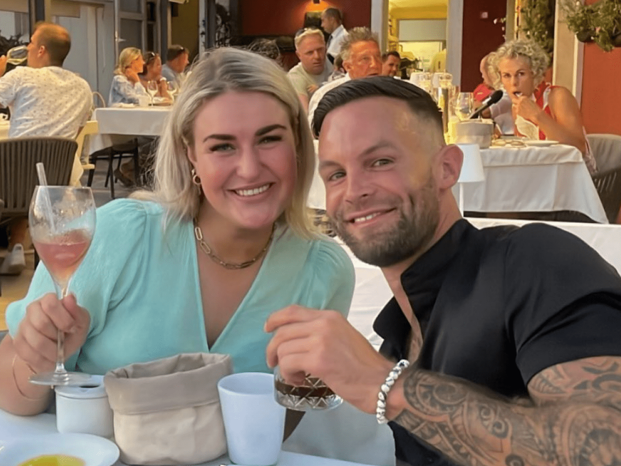 Jill Goede en Leroy van Big Brother doen leuke aankondiging | Redactie24