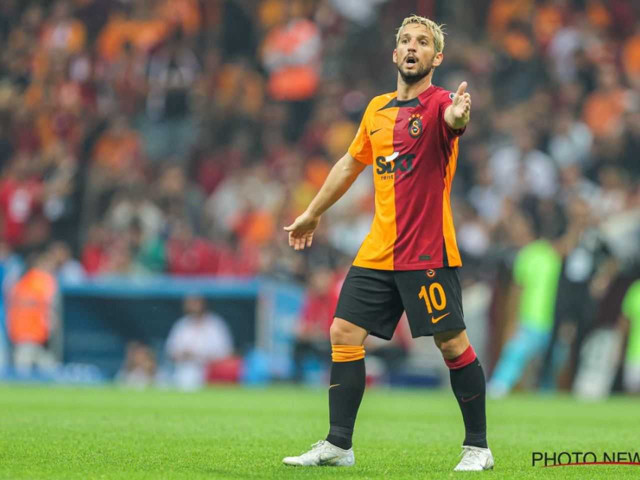 ‘Dries Mertens heeft beslist: Rode Duivel weet waar hij volgend seizoen ...