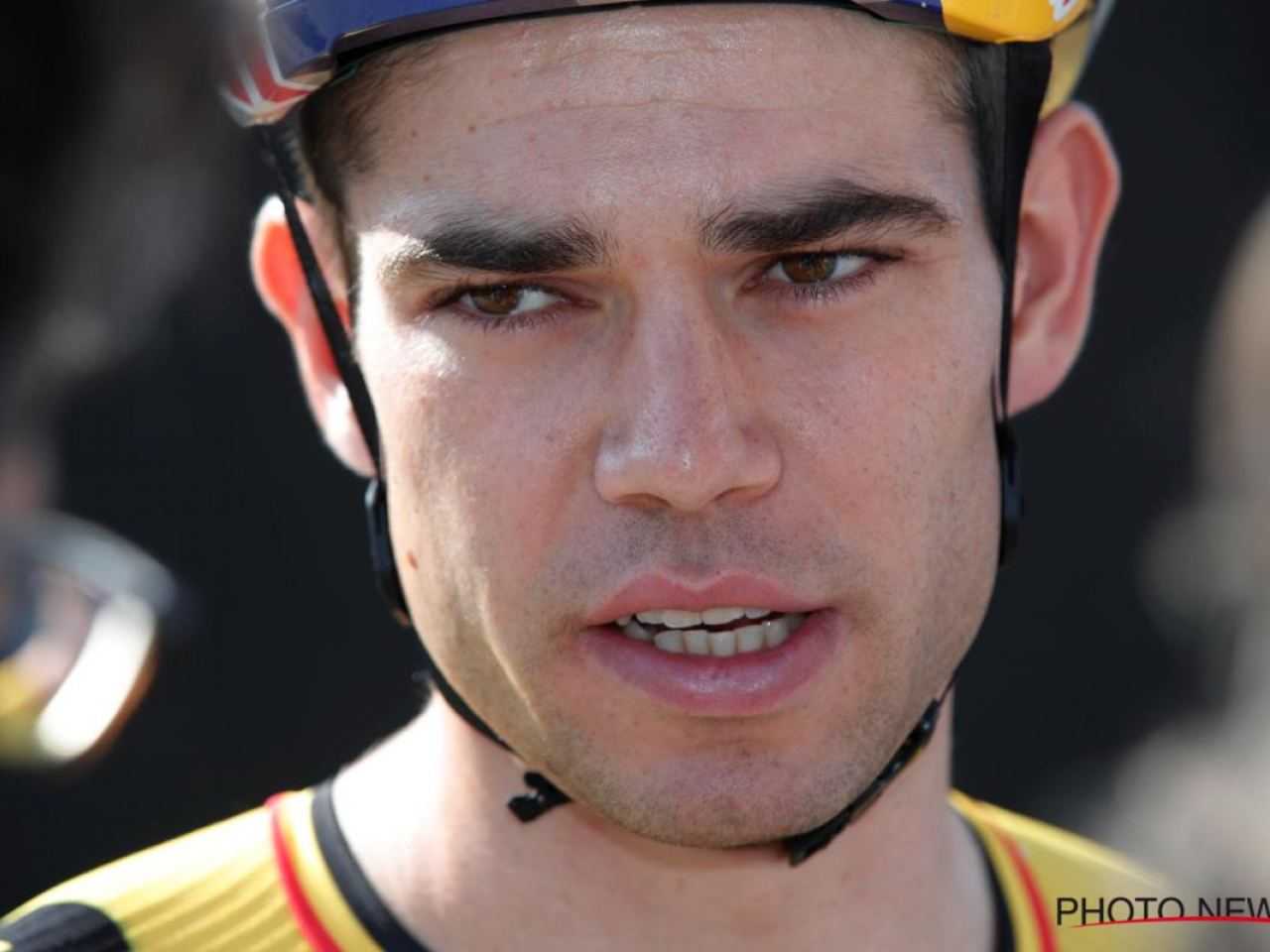 Slecht nieuws voor de fans van Wout van Aert: “Pas dan zal hij opnieuw ...