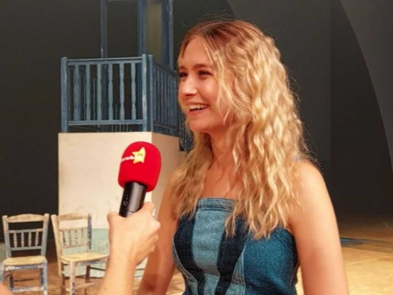Tinne Oltmans wil iets kwijt over haar rol in 'Lisa': "Met pijn in het ...