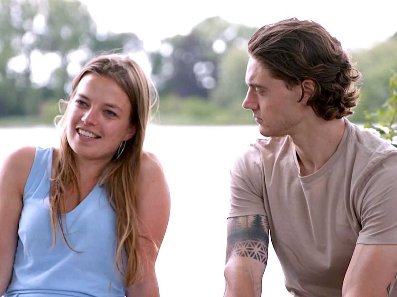 Christiaan uit 'Blind Getrouwd' geeft update na confronterende ...