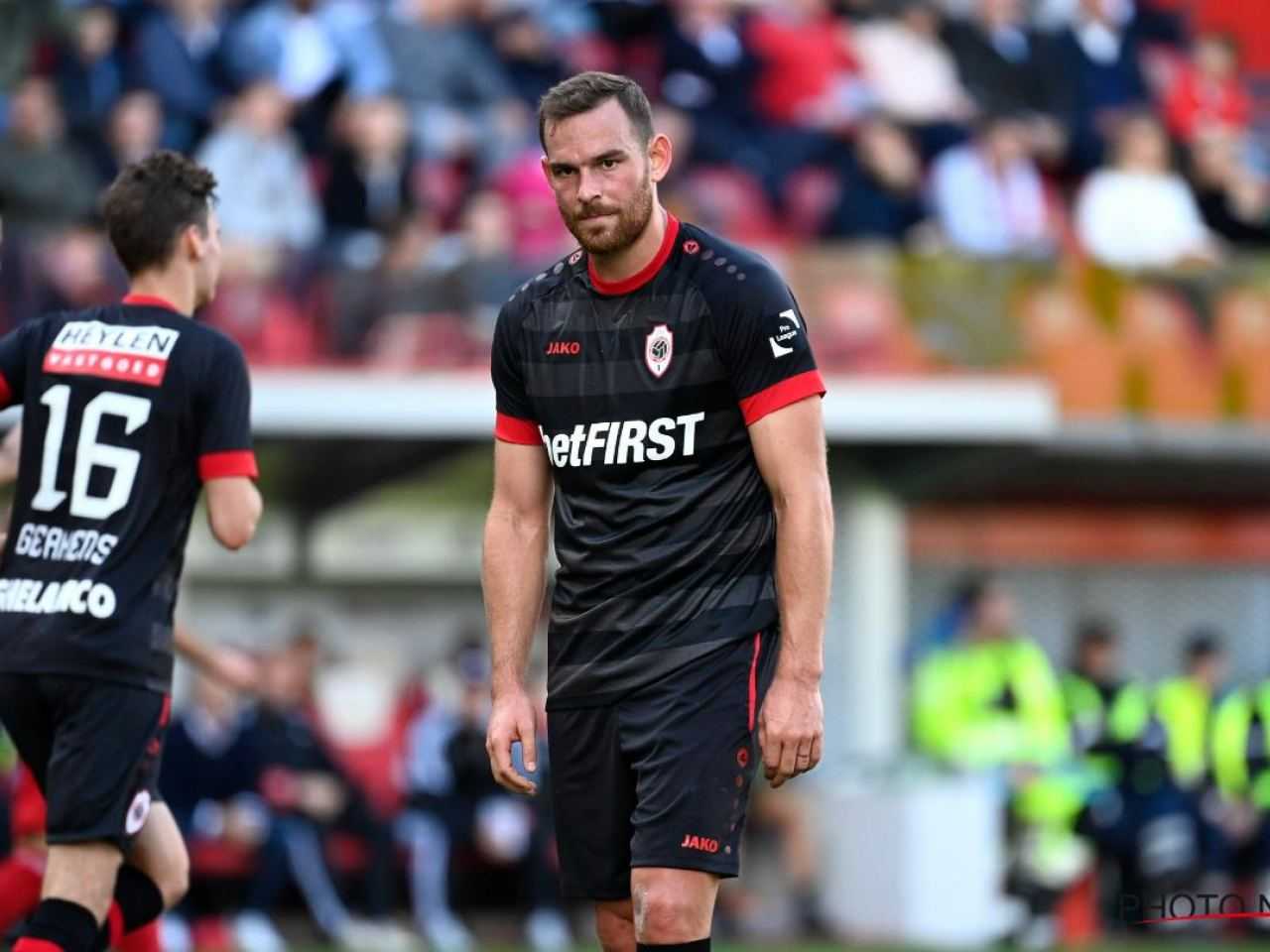 Patrick Goots zag een heel domme beslissing van Royal Antwerp FC ...