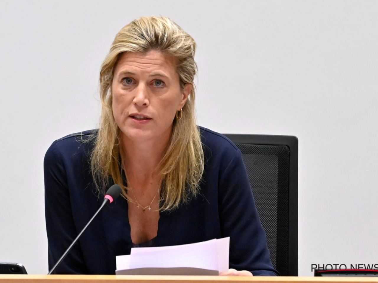 Minister Verlinden komt met duidelijk statement over protesterende ...