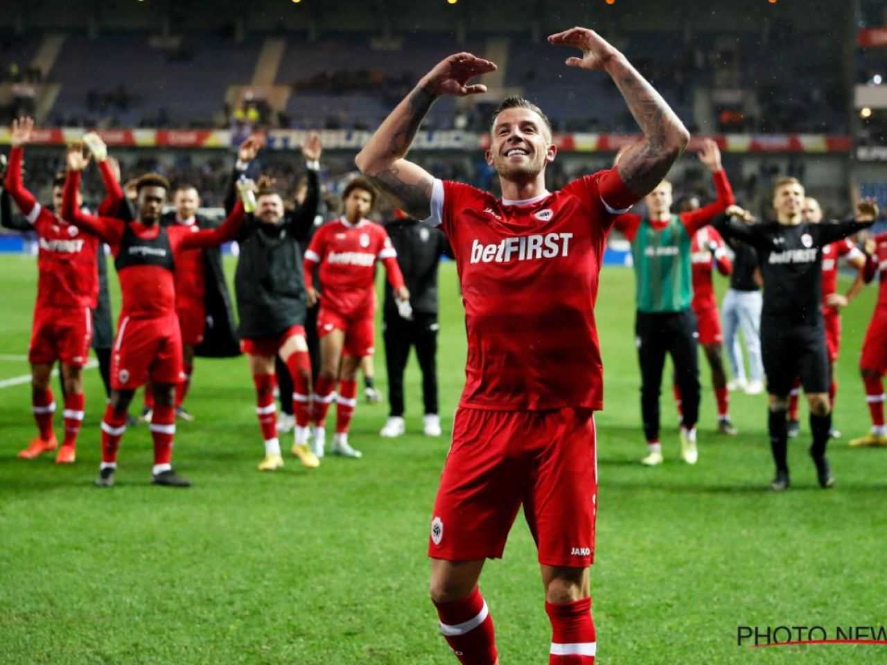 Patrick Goots spreekt duidelijke taal over de bekerfinale van Antwerp ...