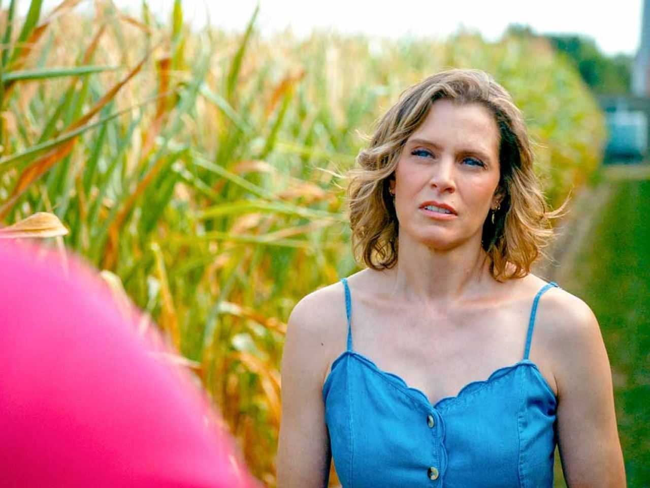 Dina Tersago maakt zich bedenking over 'Boer zkt Vrouw': "Nog nooit ...