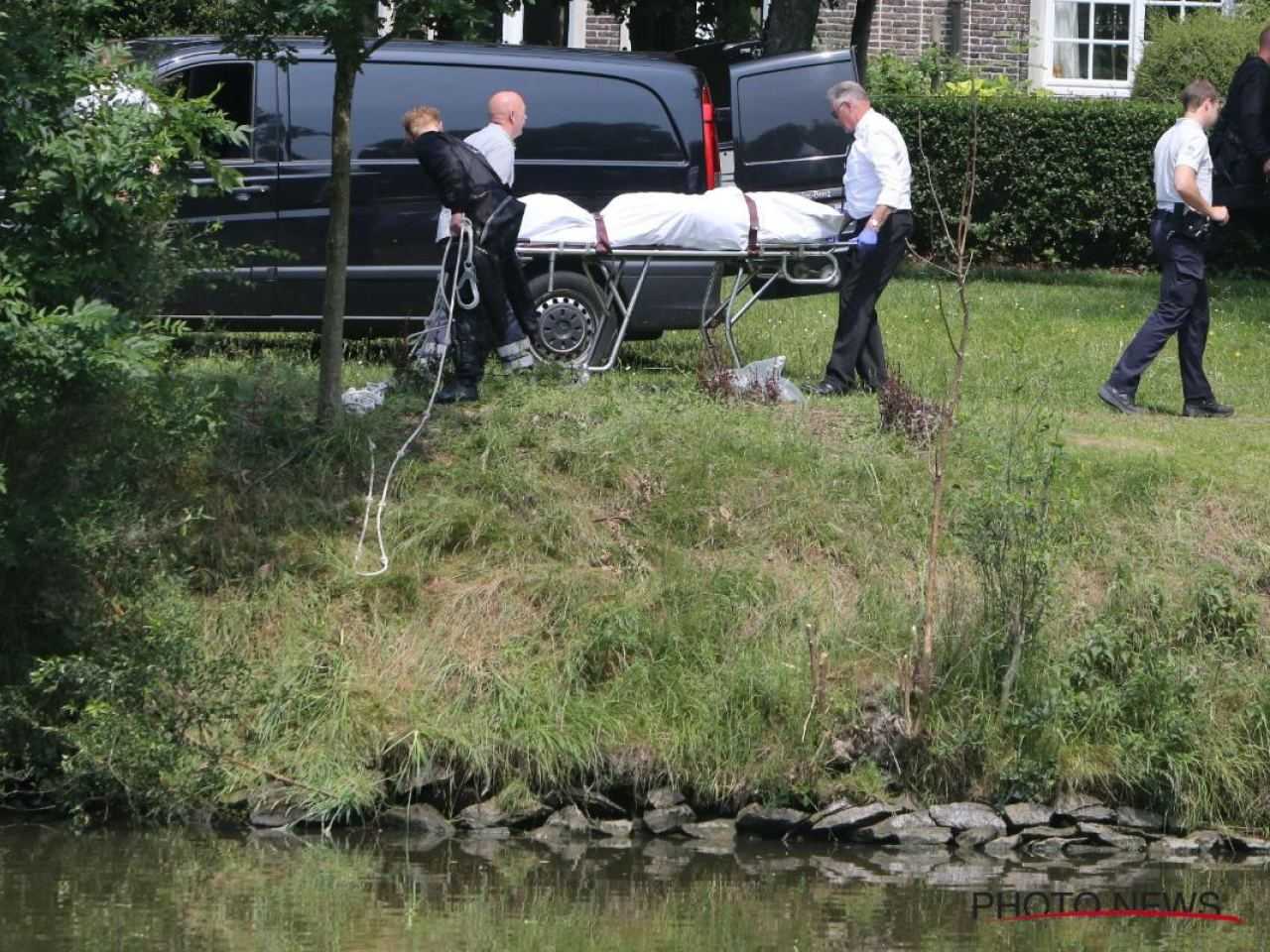Vrouw dood uit water gehaald: Politie en parket staan voor raadsel ...