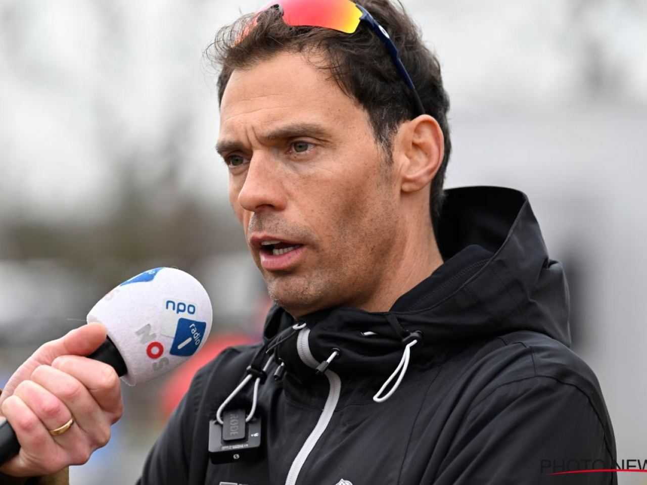 Na al die jaren: Sven Vanthourenhout geeft groot cadeau aan Sven Nys ...