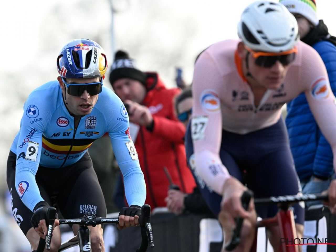 Pijnlijke kritiek voor Wout van Aert: “Hij was te traag” | Redactie24