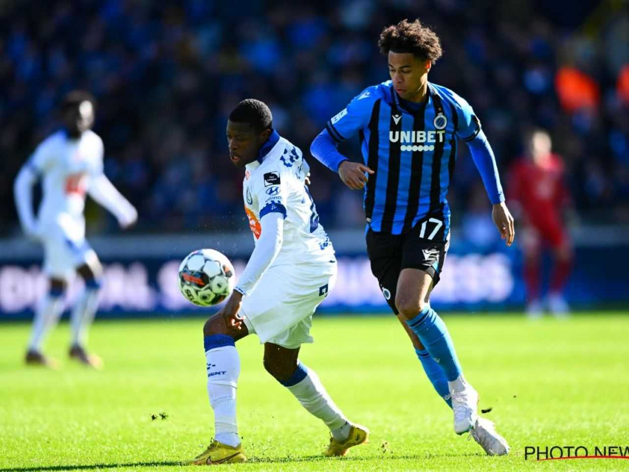 Filip Joos maakt opvallende bedenking over rode kaart voor Buchanan ...