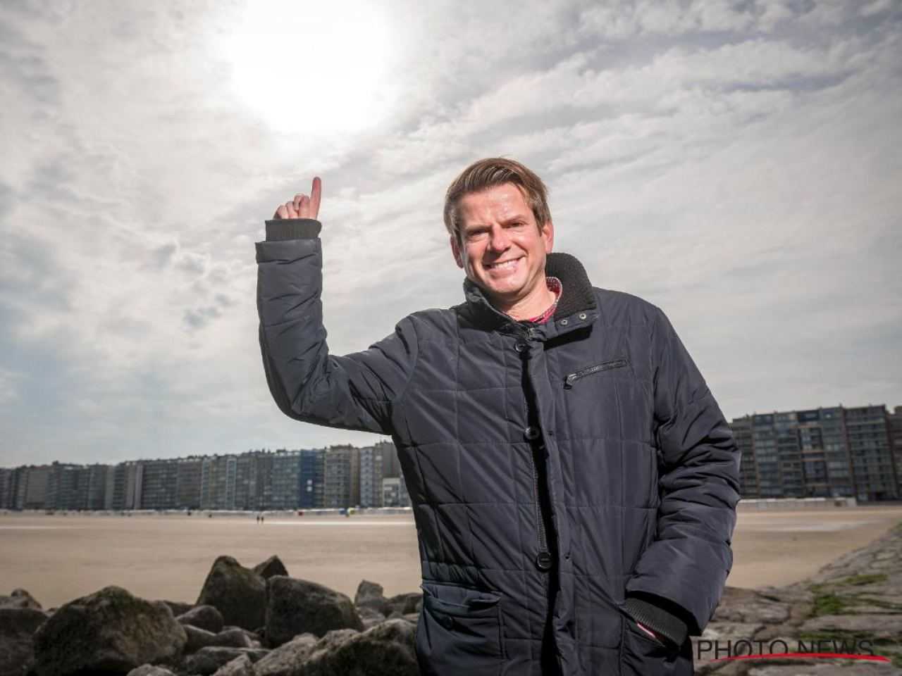 Krijgen we zondag ook nog prachtig weer? David Dehenauw geeft antwoord ...