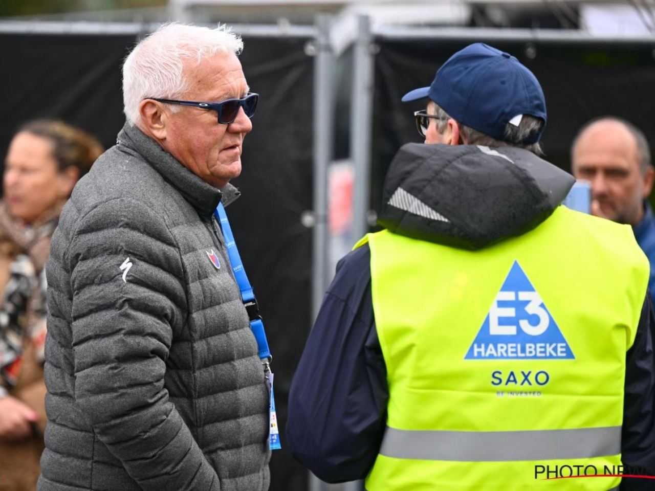 De vraag van tien miljoen: Foré vertelt of hij de opvolger van Lefevere ...