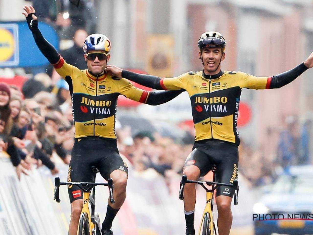 Richard Plugge heeft het helemaal gehad met criticasters Wout van Aert ...