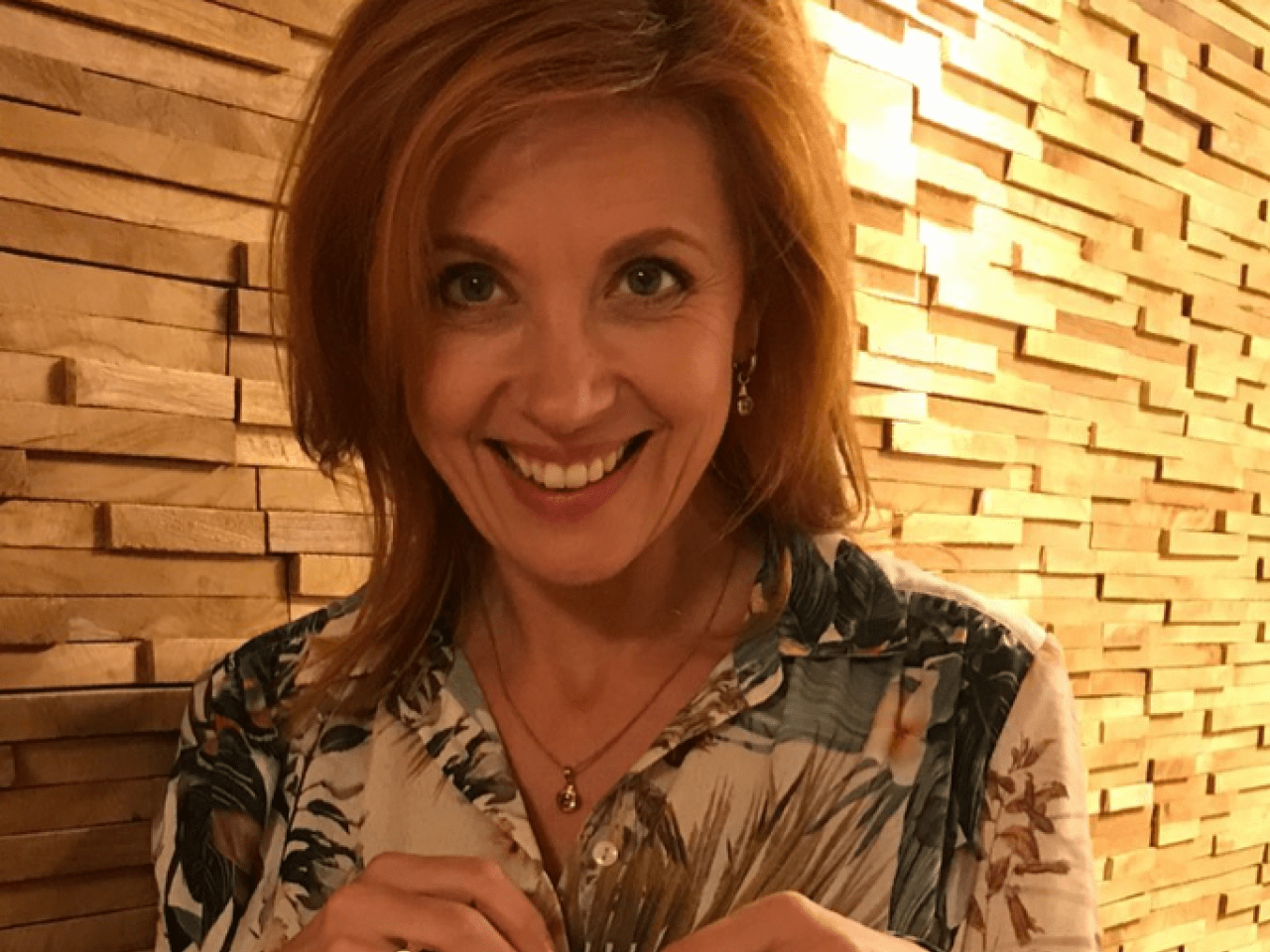 Sandrine André keert na 25 jaar terug: “Of je mij naakt gaat zien ...