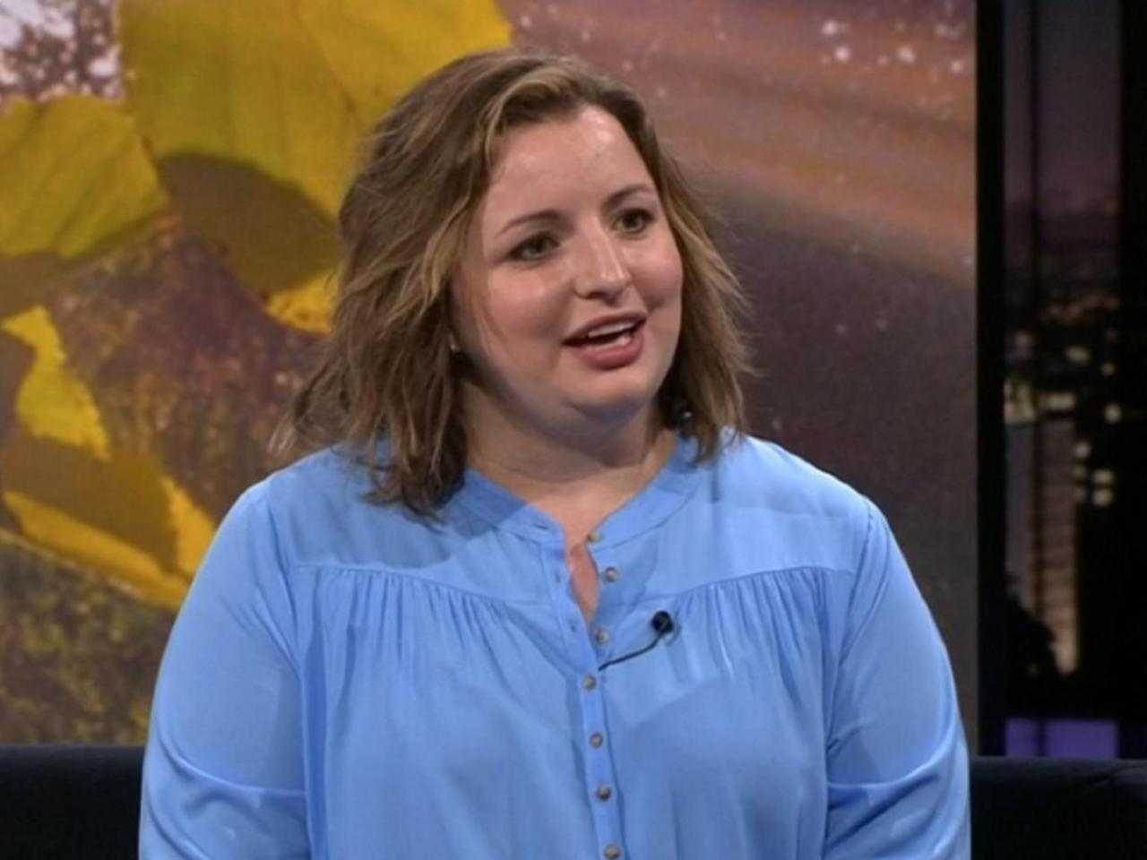 Nieuwe weervrouw Jacotte Brokken doet boekje open over haar huwelijk ...