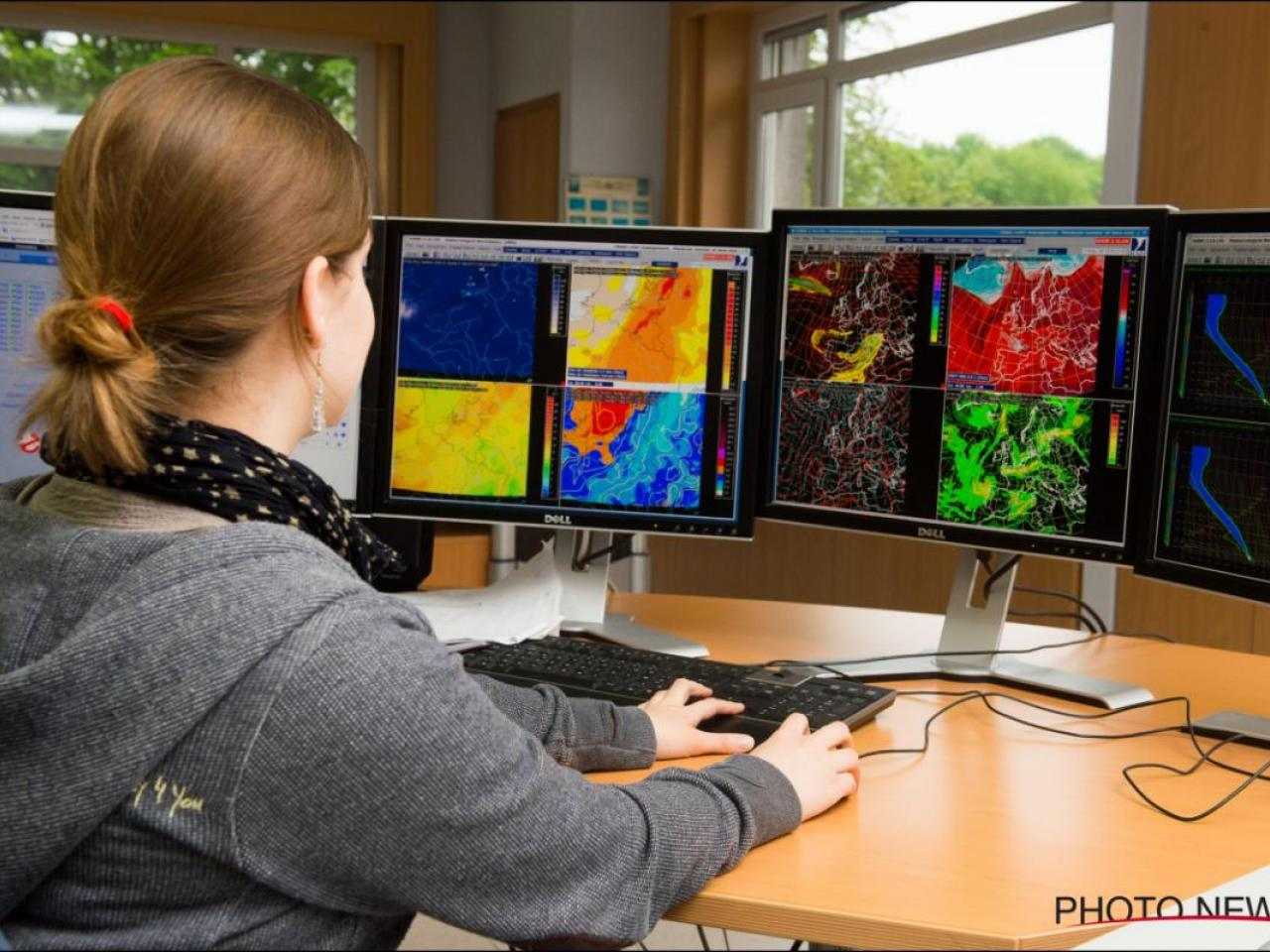 Serieuze waarschuwing van KMI: "Code oranje, wees voorzichtig" | Redactie24