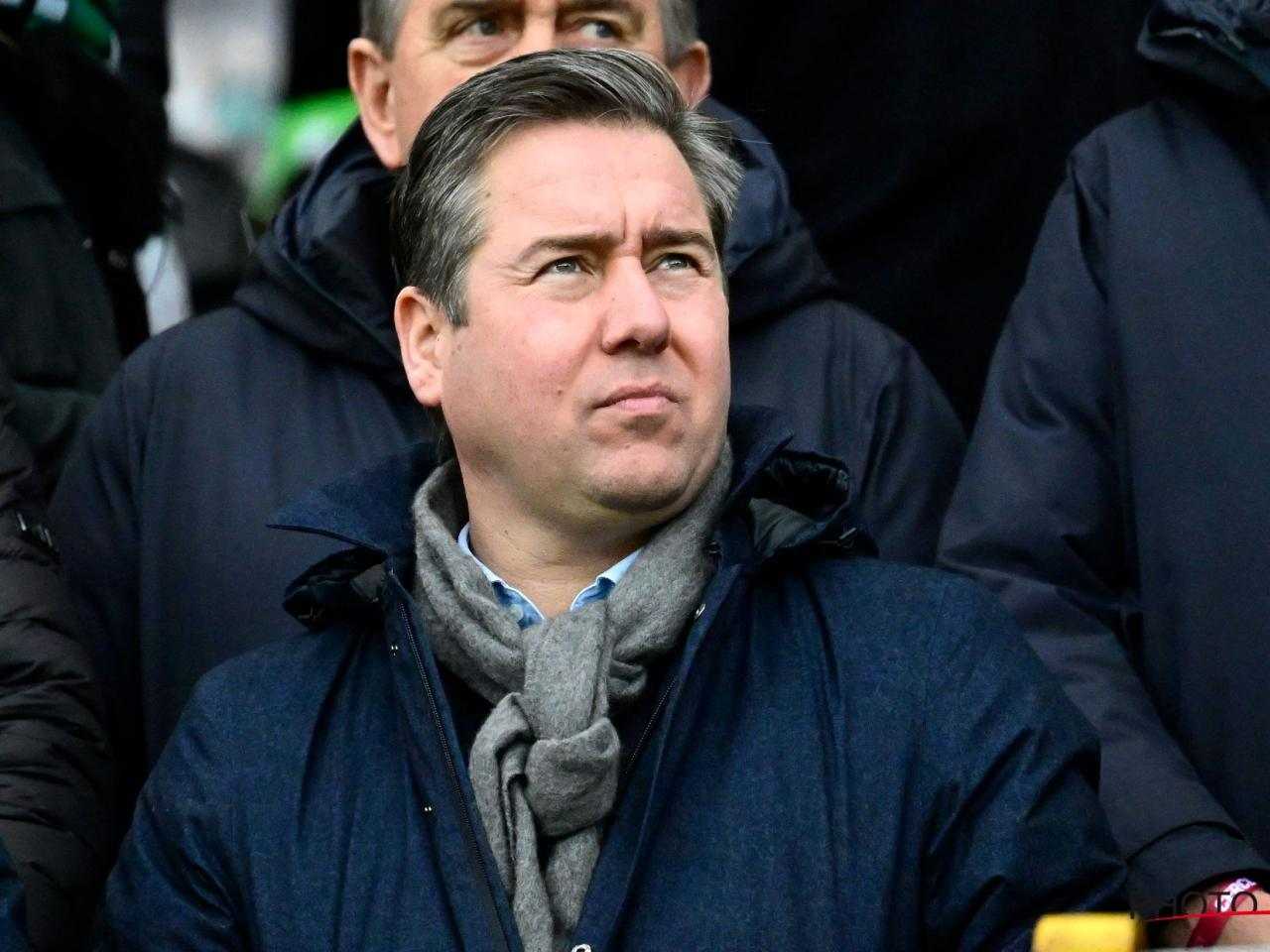 “En nu is het aan de bondscoach”: Wil Vincent Mannaert enkele spelers ...