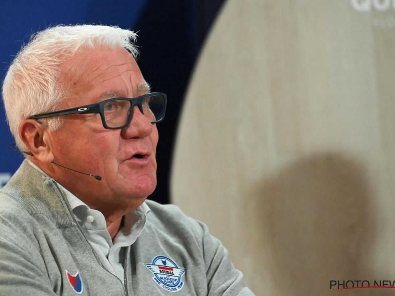 Patrick Lefevere heeft duidelijke boodschap voor zijn ex-werkgever ...