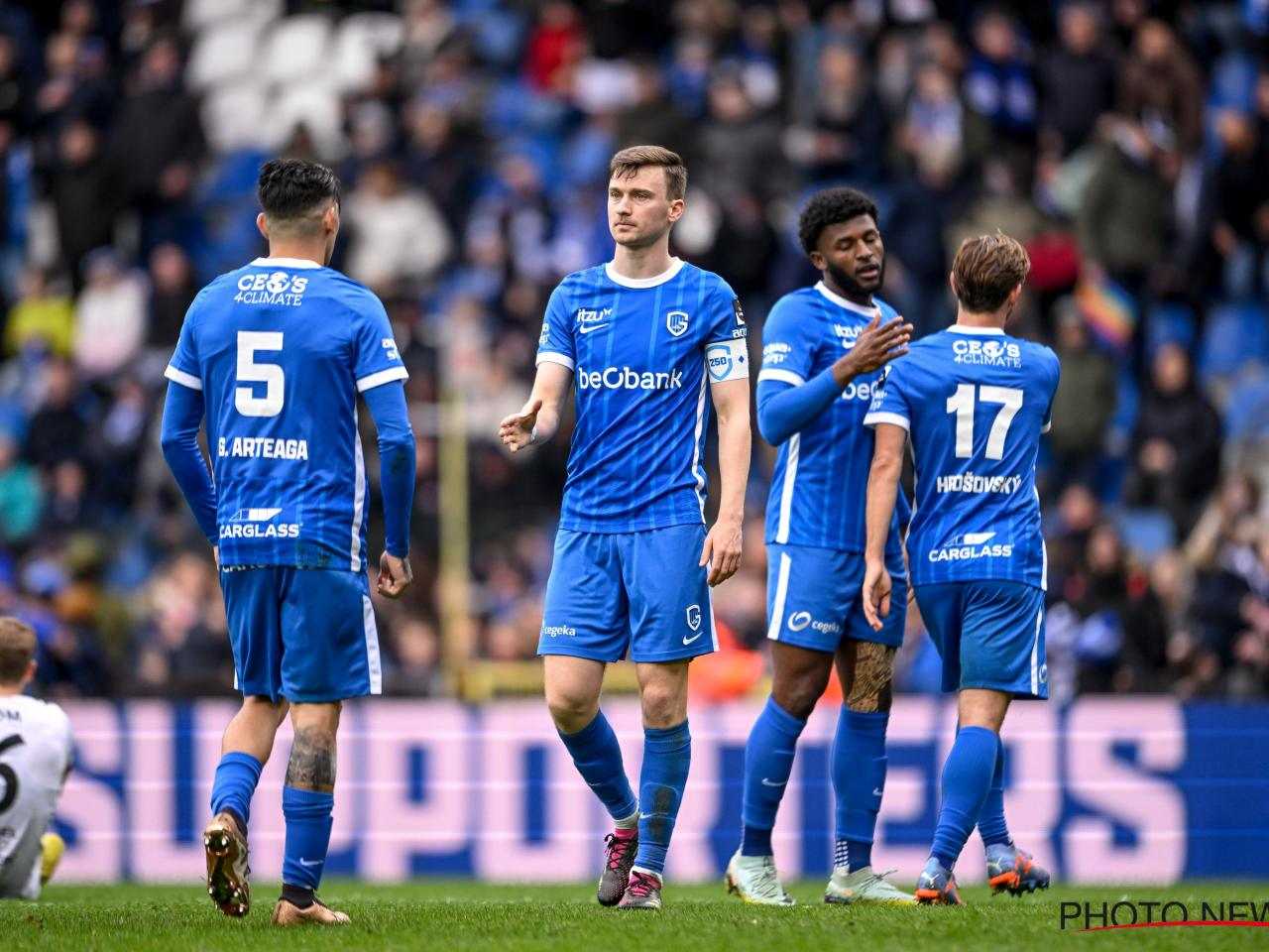 Sterkhouder van Racing Genk houdt zich niet in: "Ik ben enorm ...