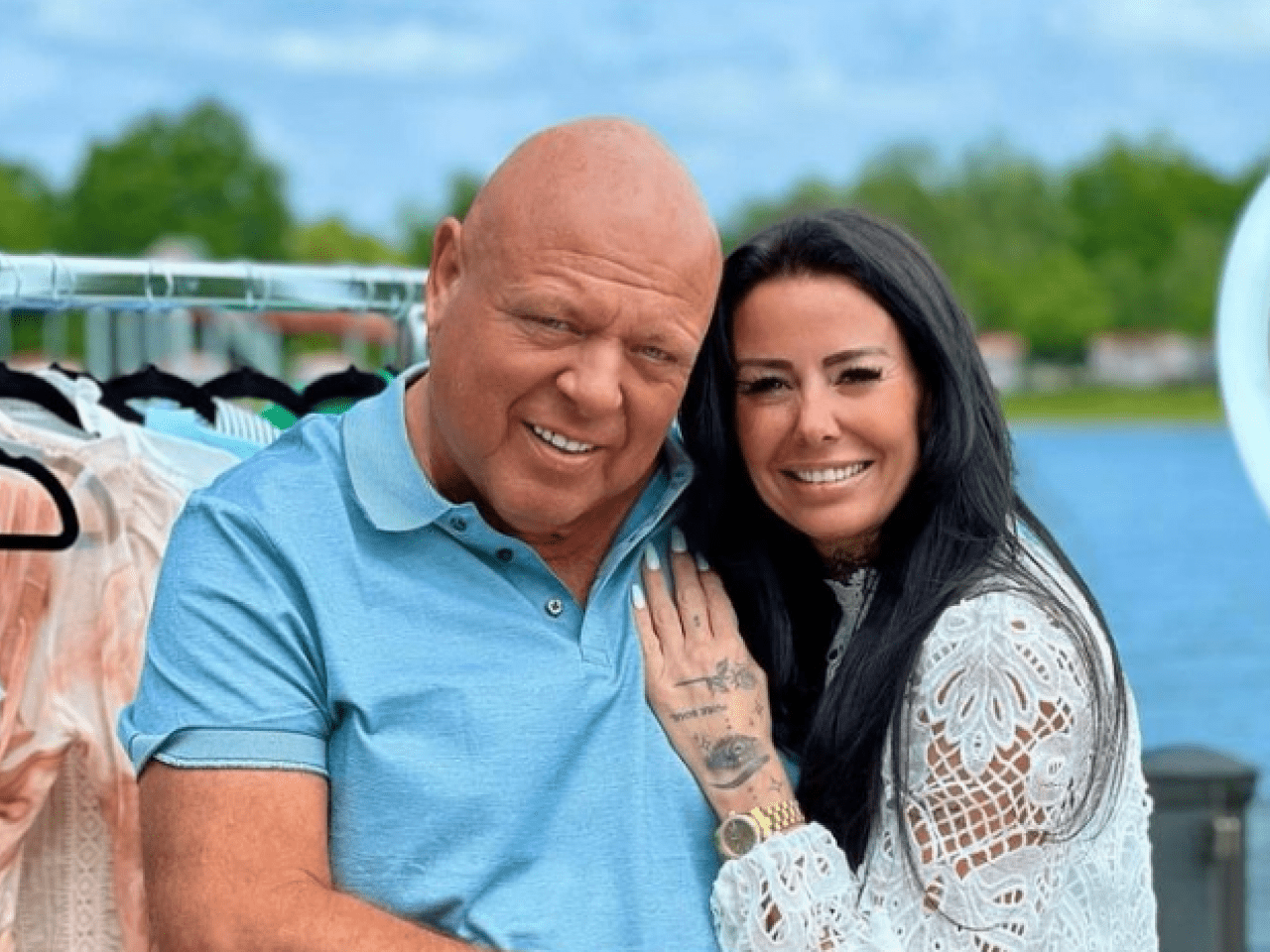 Vriendin van Peter Gillis heeft dramatisch nieuws gekregen | Redactie24