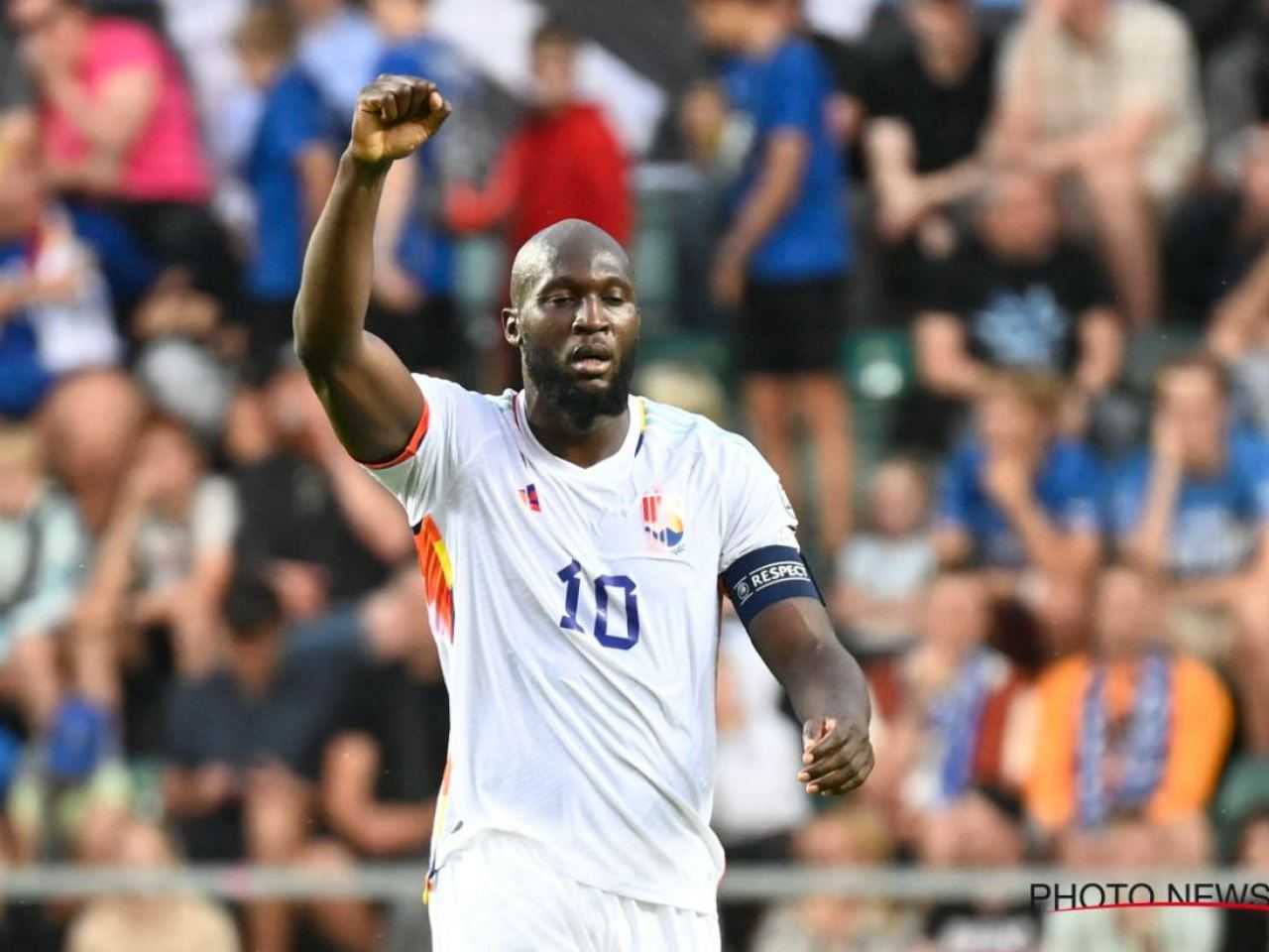 'Akkoord tussen de clubs: bij deze ploeg speelt Romelu Lukaku volgend ...