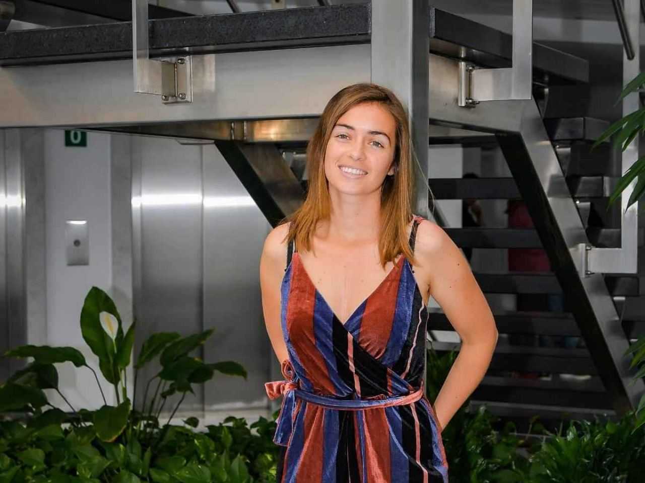 Ex-’Familie’ - actrice Dorien Reynaert gebroken na plots overlijden ...