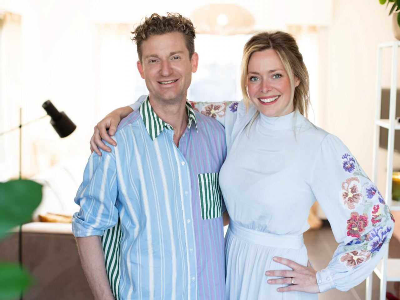 Jani Kazaltzis is erg ontroerd tijdens opnames nieuw tv-programma: “Ik ...