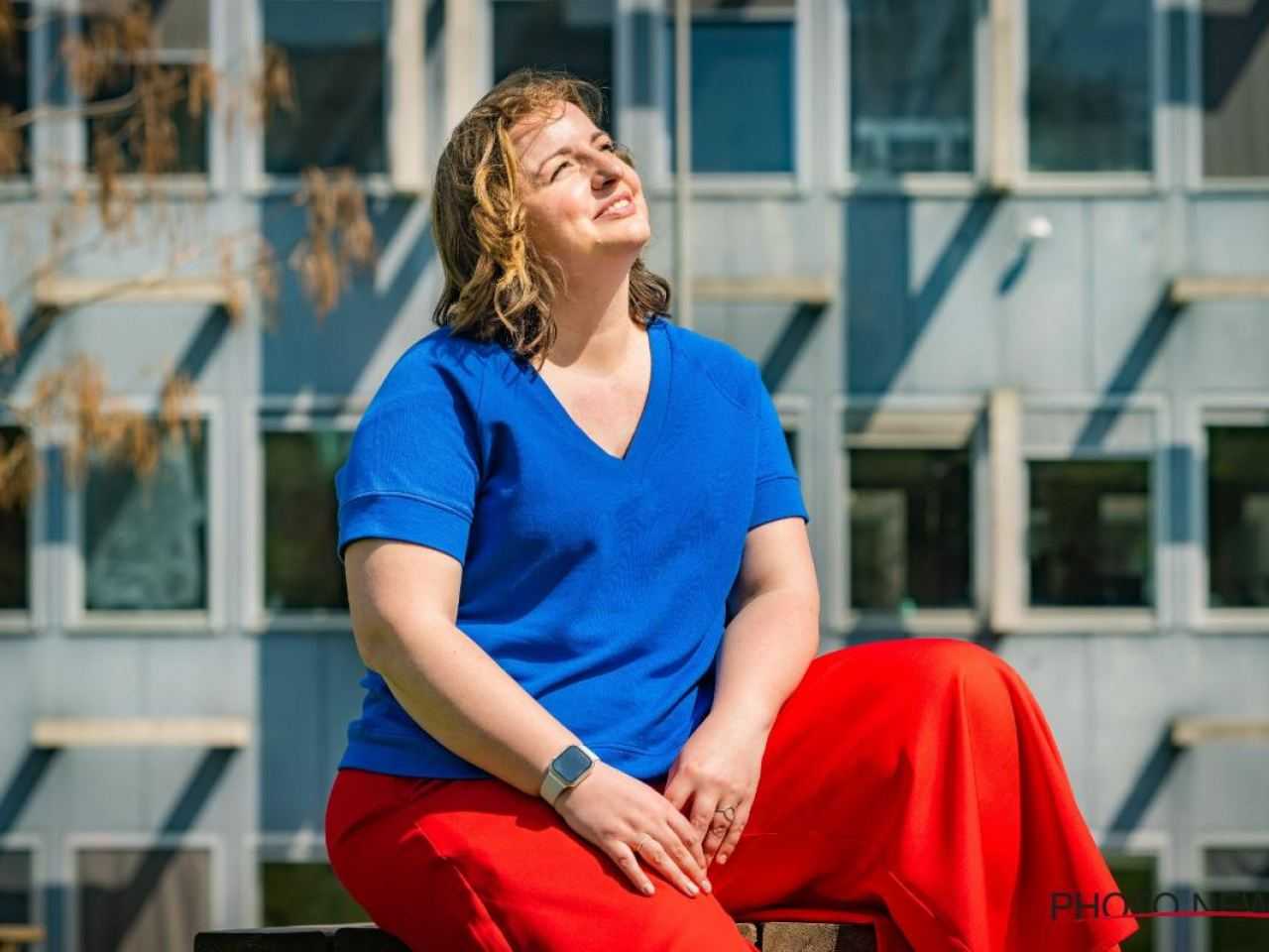 Jacotte Brokken staat versteld: "Heel bizar, die dag wordt het plots 28 ...