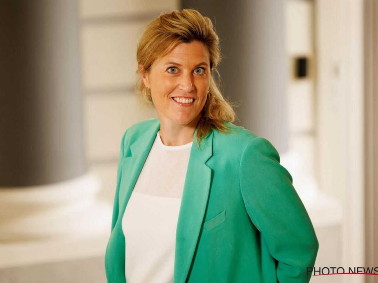 Annelies Verlinden openhartig: "Het hoogtepunt van mijn leven, de ...