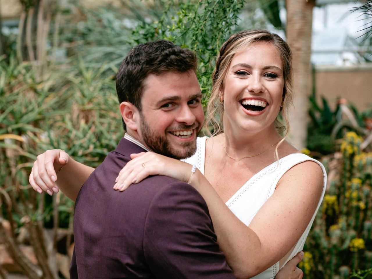 Heeft Isabelle uit ‘Blind Getrouwd’ nieuwe relatie met iemand die we ...