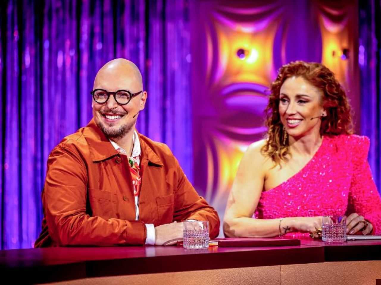 Bart Appeltans heeft prachtige woorden voor Natalia: "Ik zei meteen 'ja ...