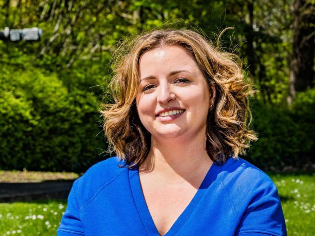 Jacotte Brokken heeft goed nieuws: "Vanaf dan tijdelijk beter weer ...