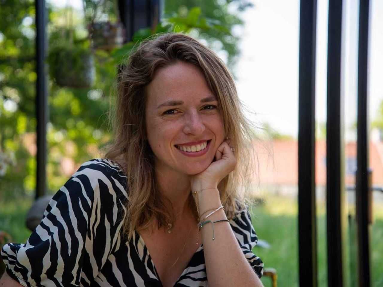 Stephanie Planckaert diep ontroerd door dochter Iluna Timmerman | Redactie24